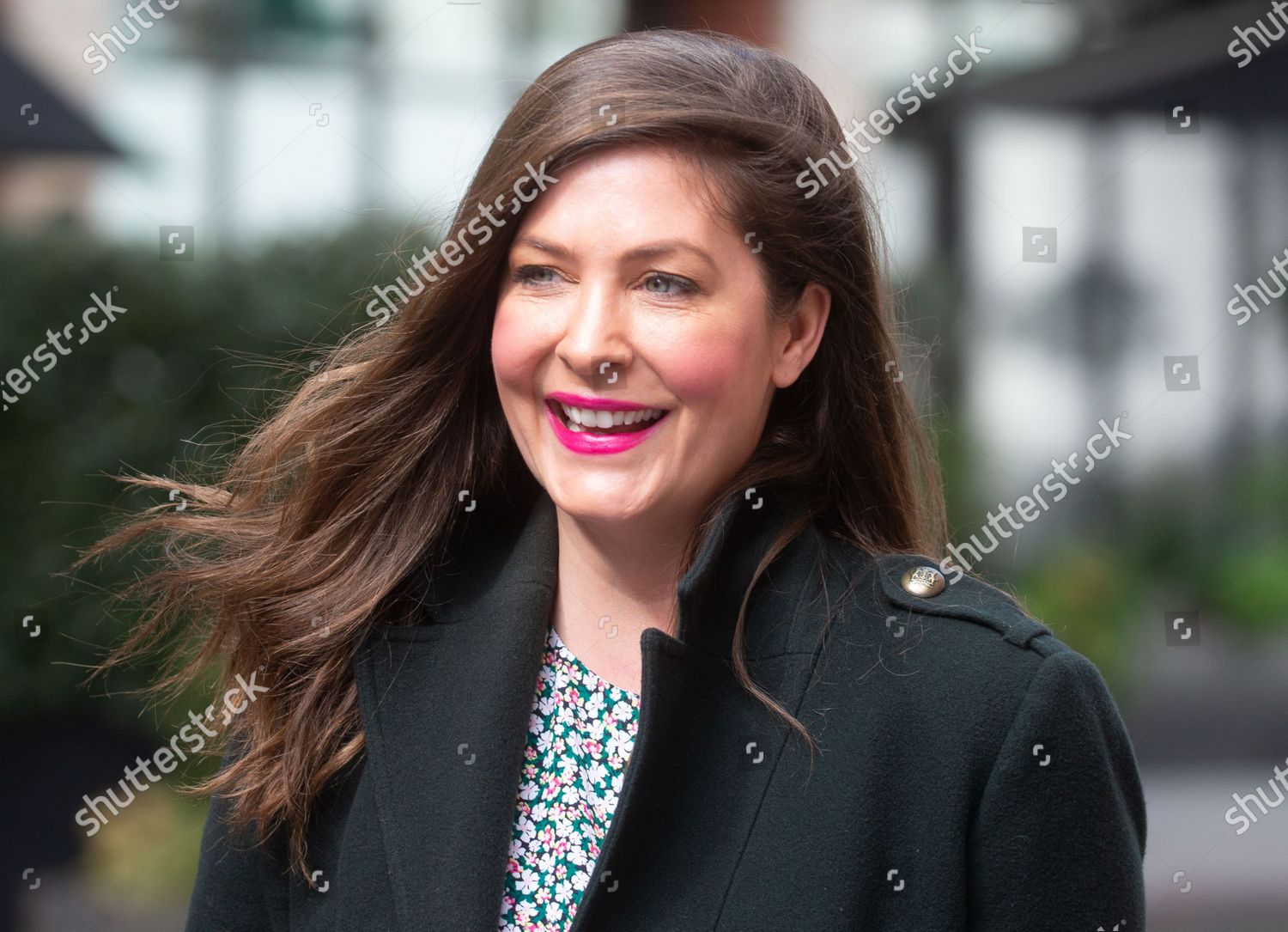 Lucy Horobin Heart London Radio Presenter Editorial Stock Photo - Stock ...