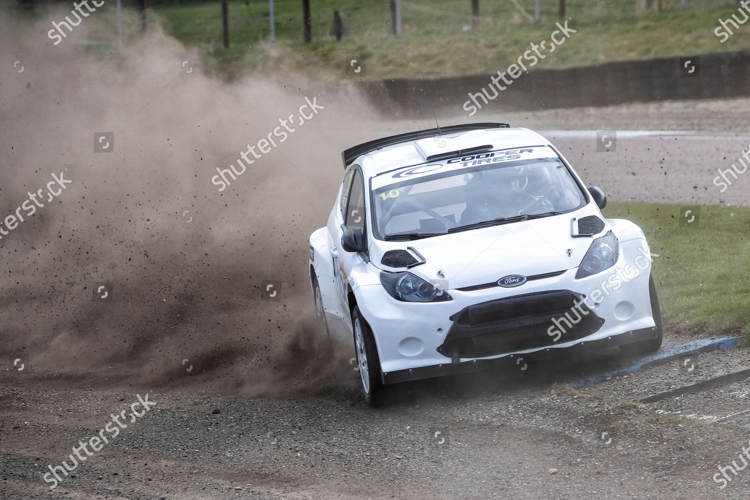 Kevin Procter Gets Little Wide Through Editorial Stock Photo - Stock ...