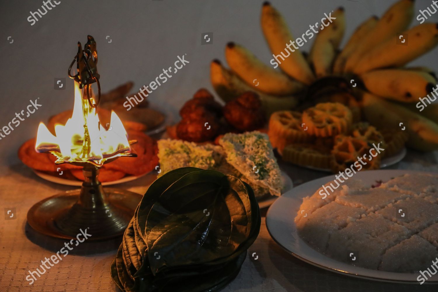 Sri Lankan Traditional Sweet Meat Food Editorial Stock Photo - Stock ...