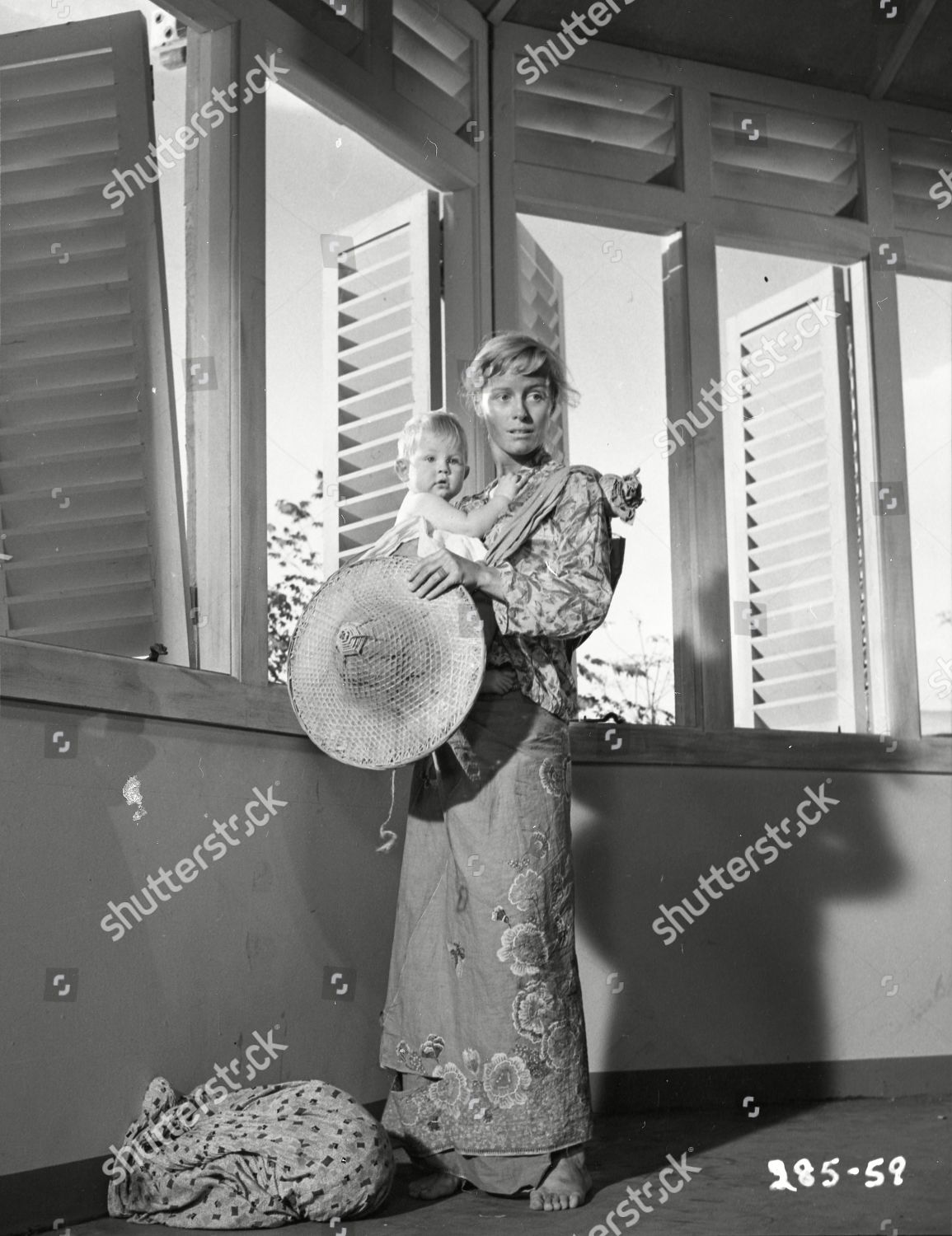 Geoffrey Hawkins Robin Holland Virginia Mckenna Editorial Stock Photo ...