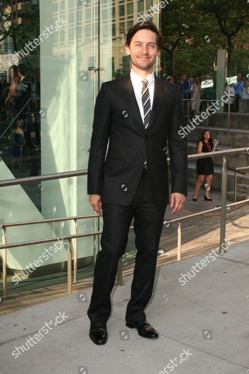 Tobey Maguire Editorial Stock Photo - Stock Image | Shutterstock