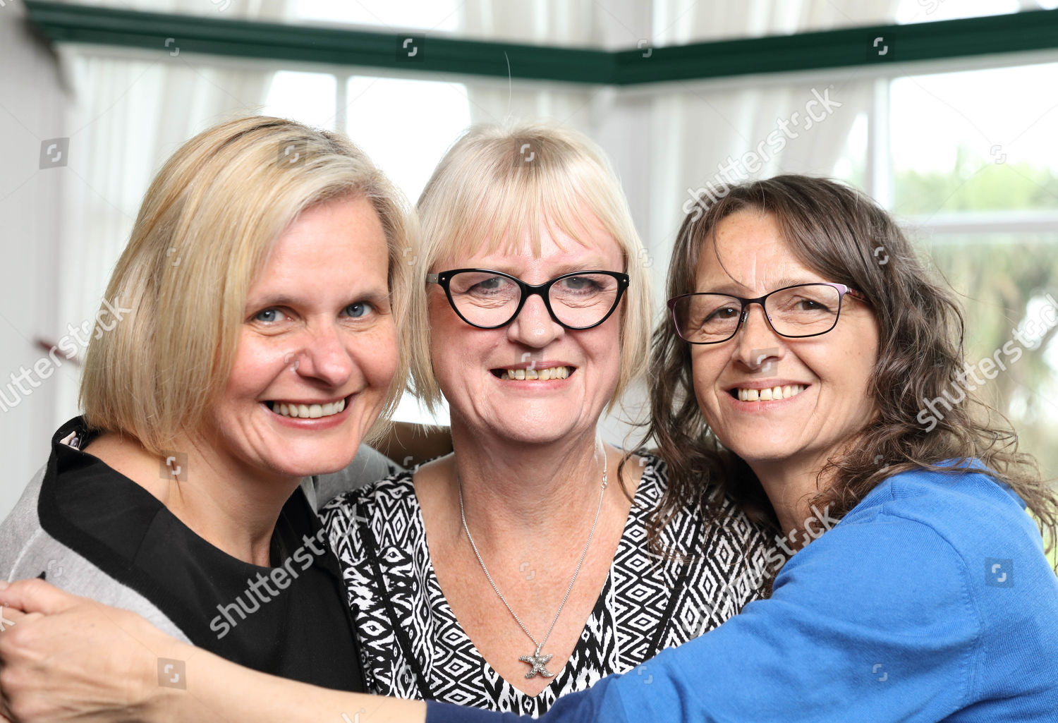 Reunited 2016 Searcher Annie Sims Left Editorial Stock Photo - Stock ...
