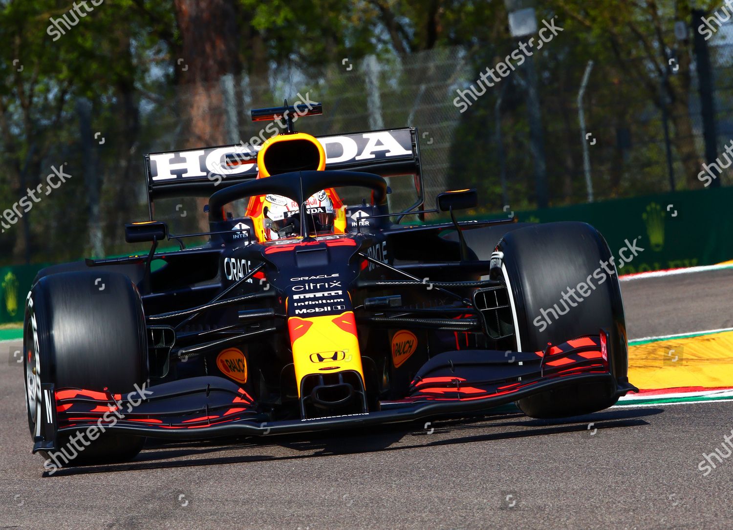 Dutch Formula One Driver Max Verstappen Editorial Stock Photo - Stock ...