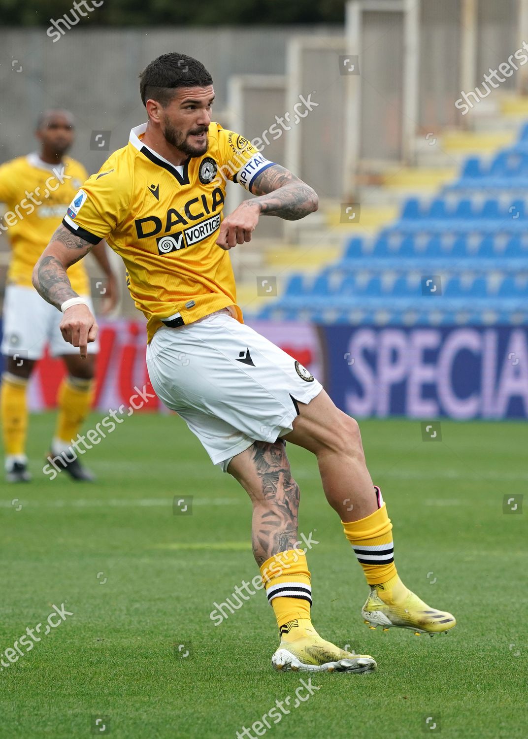Rodrigo De Paul Udinese Calcio During Editorial Stock Photo - Stock ...