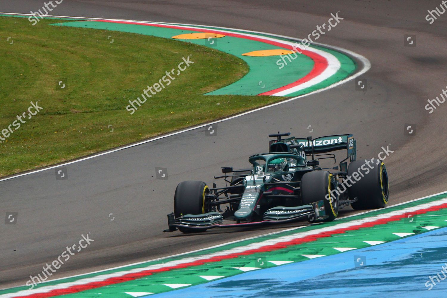 Canadian Formula One Driver Lance Stroll Editorial Stock Photo - Stock ...