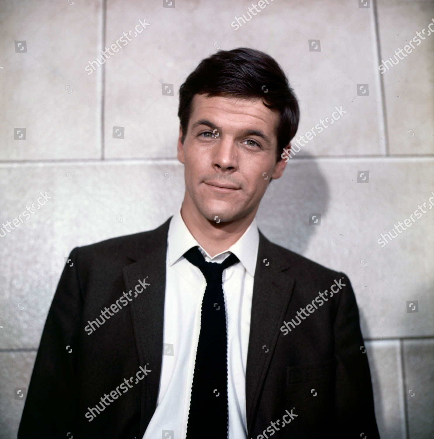 Grant Played By Robin Hawdon Editorial Stock Photo - Stock Image ...