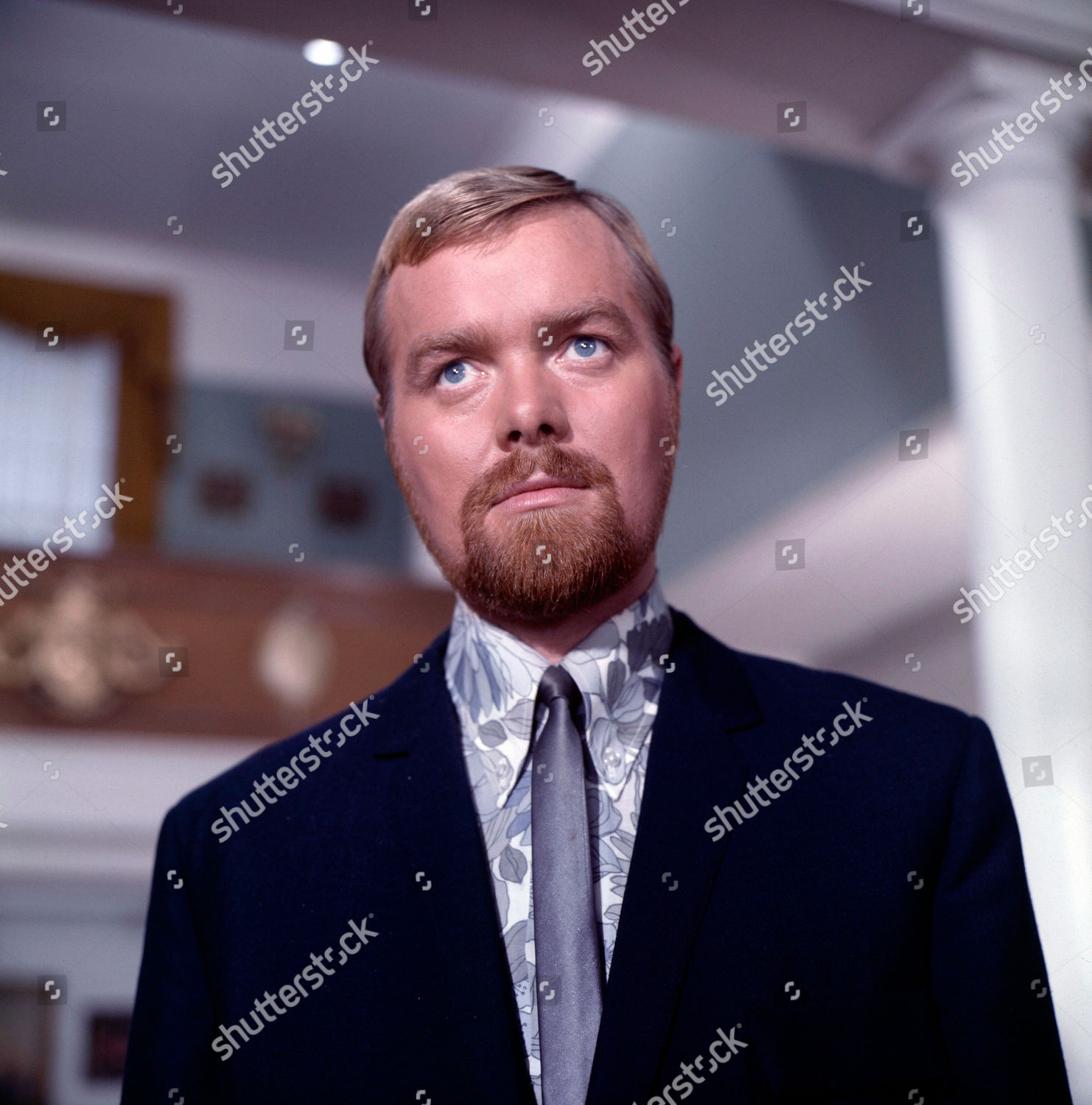Hooper Played By Peter Jesson Editorial Stock Photo - Stock Image ...