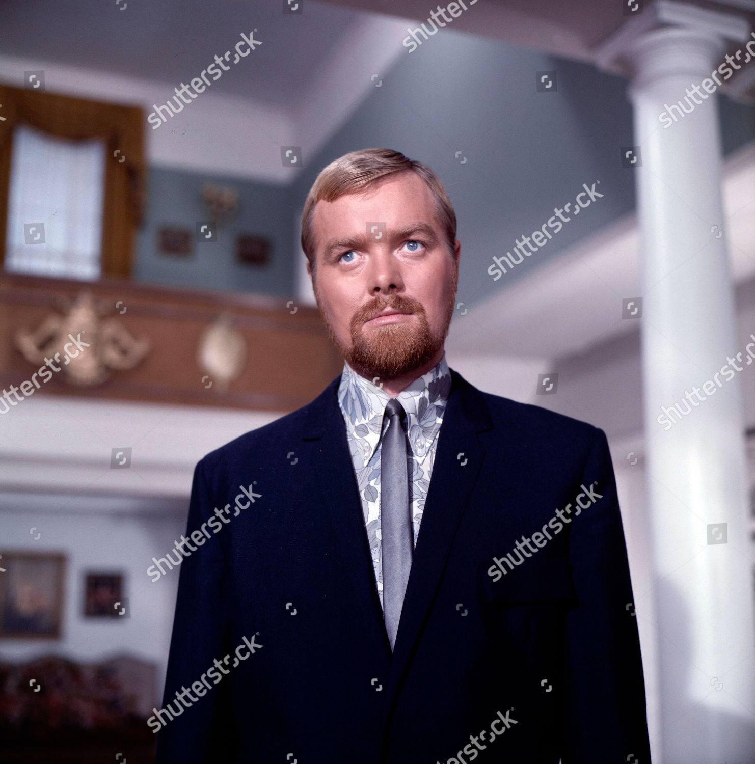 Hooper Played By Peter Jesson Editorial Stock Photo - Stock Image ...