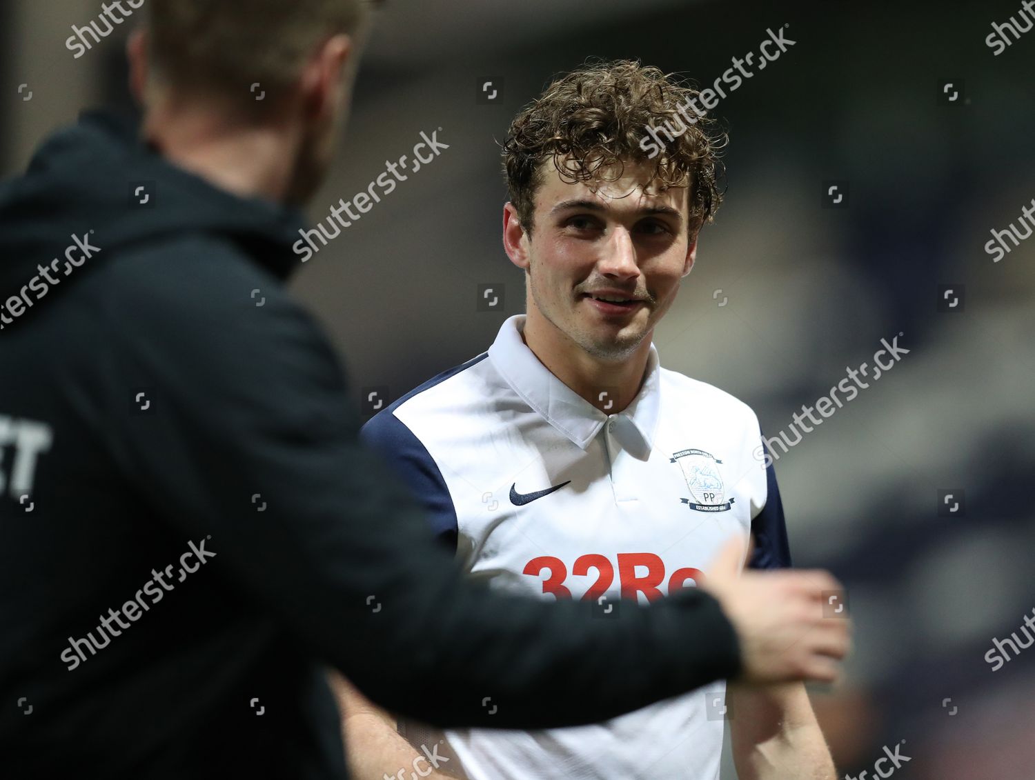 Ryan Ledson Preston North End Smiles Editorial Stock Photo - Stock ...