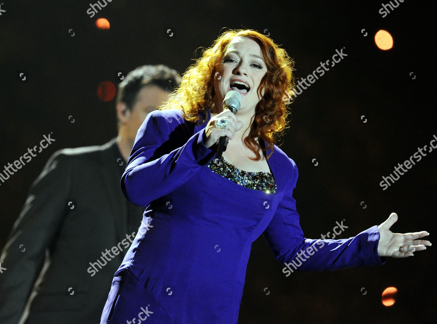 Niamh Kavanagh Ireland Editorial Stock Photo - Stock Image | Shutterstock