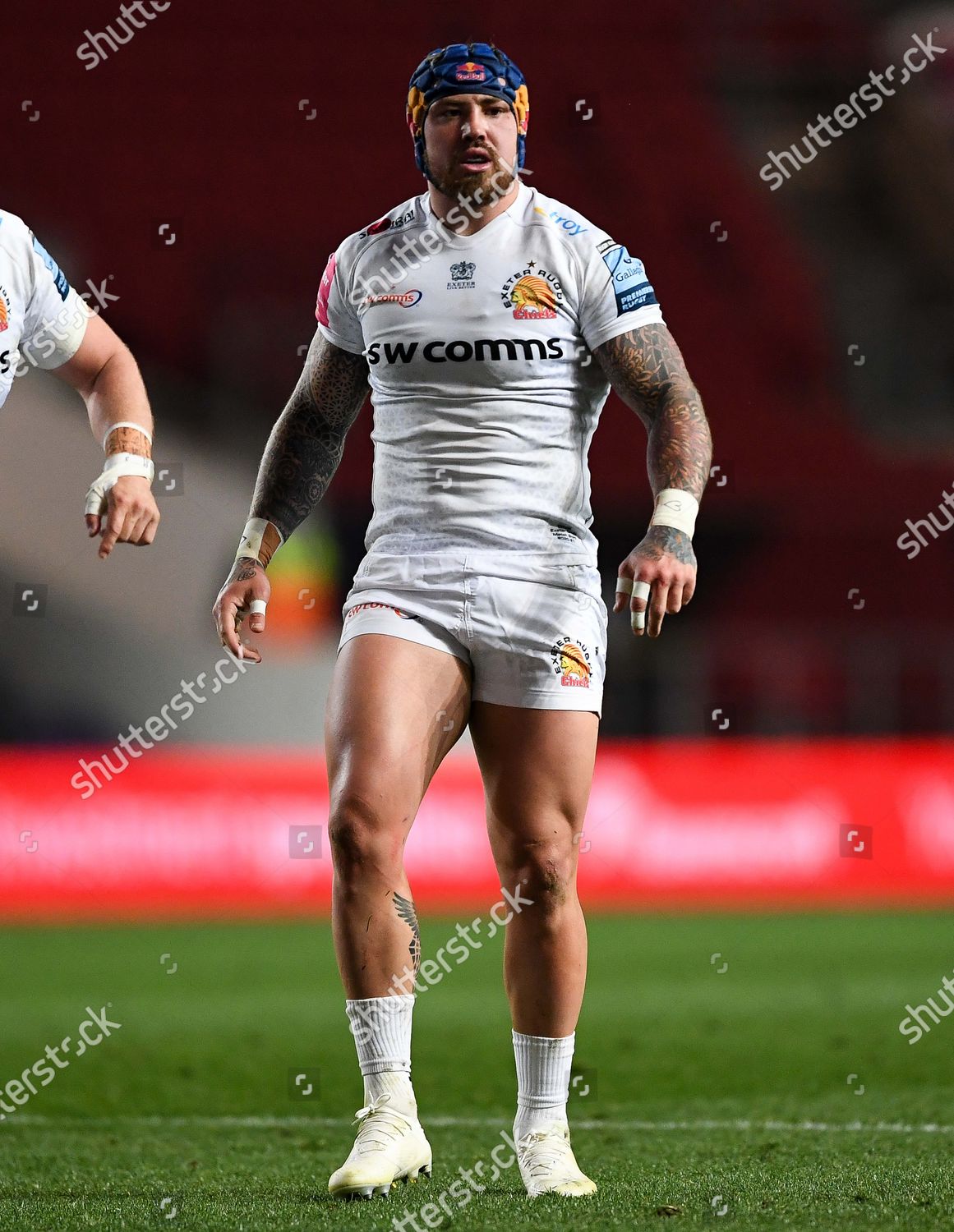 Jack Nowell Exeter Chiefs Editorial Stock Photo - Stock Image ...
