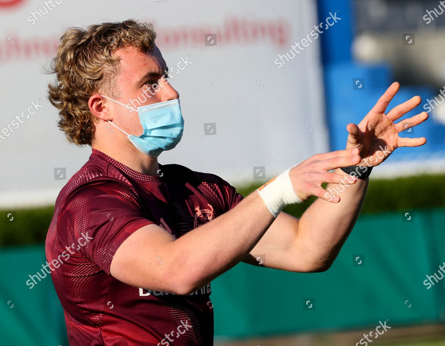 Leinster Vs Munster Munsters Craig Casey Editorial Stock Photo - Stock ...