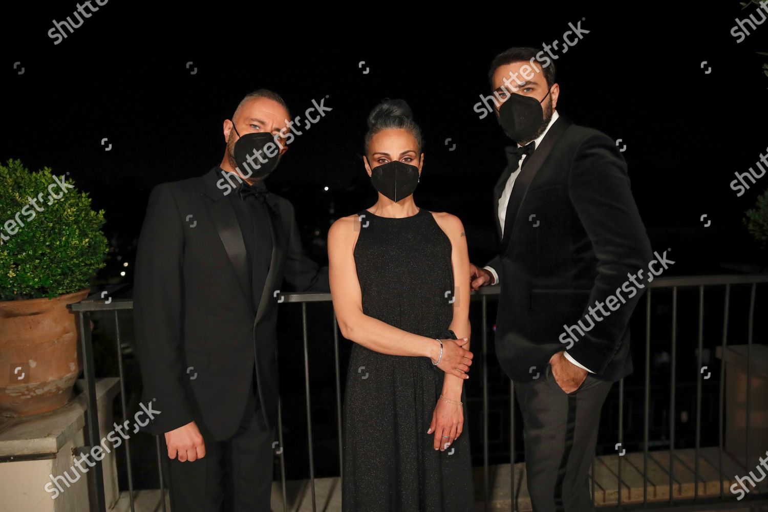Massimo Cantini Parrini Dalia Colli Francesco Editorial Stock Photo ...