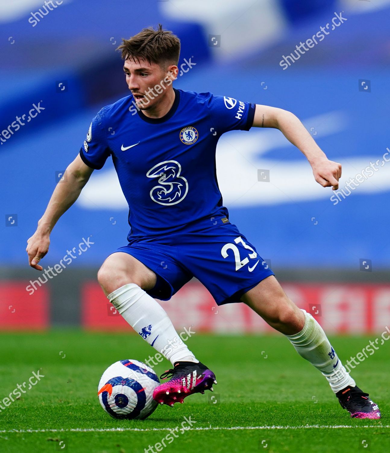 Billy Gilmour Chelsea Editorial Stock Photo - Stock Image | Shutterstock