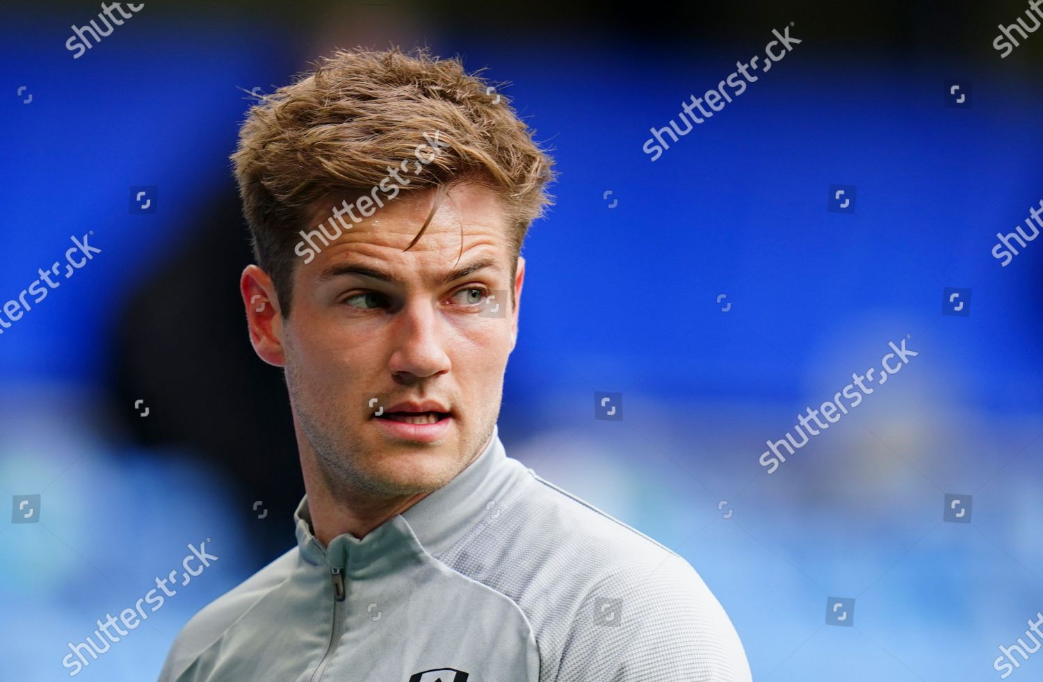 Joachim Andersen Fulham Editorial Stock Photo - Stock Image | Shutterstock