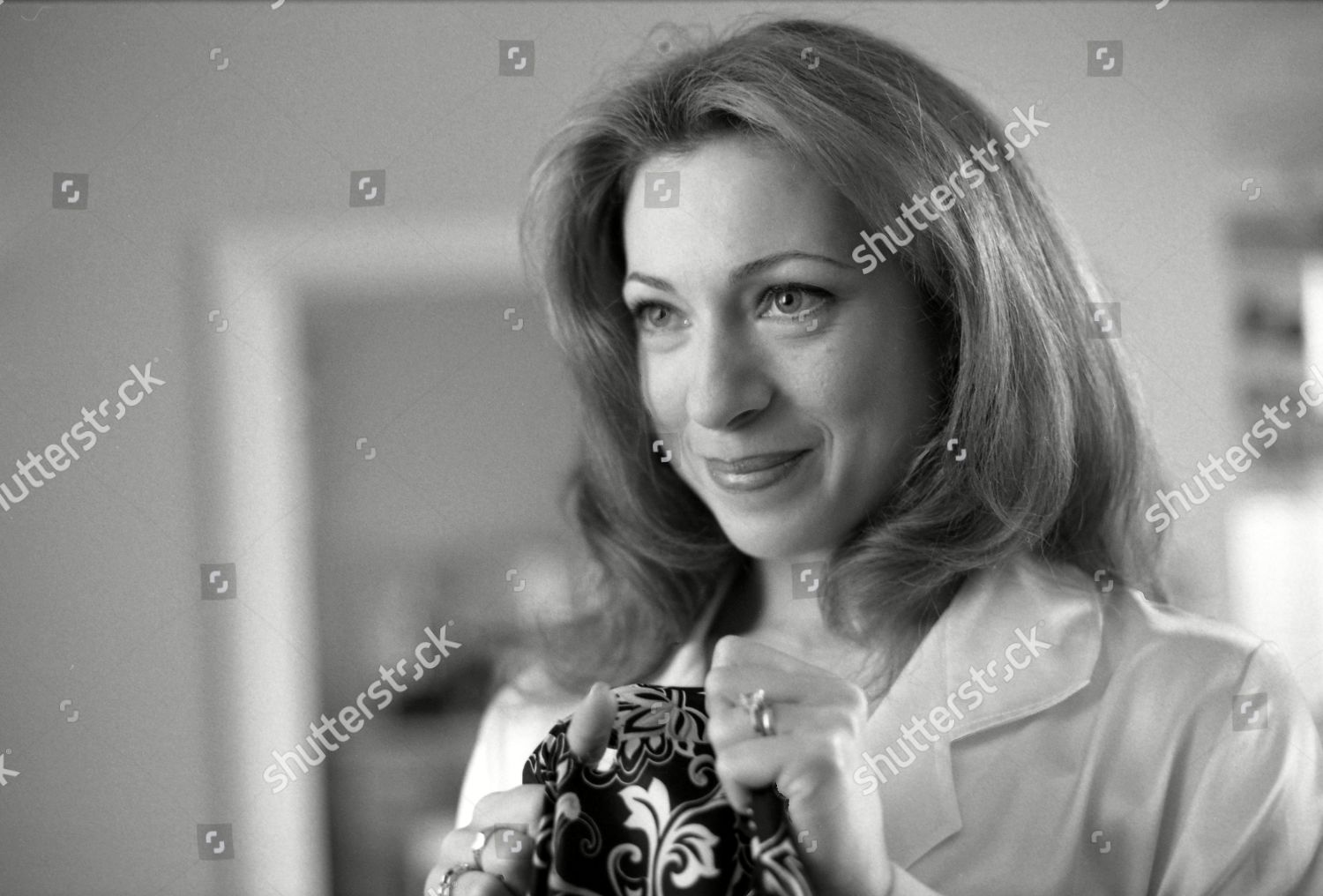 Alex Kingston Lisa Locke Editorial Stock Photo - Stock Image | Shutterstock