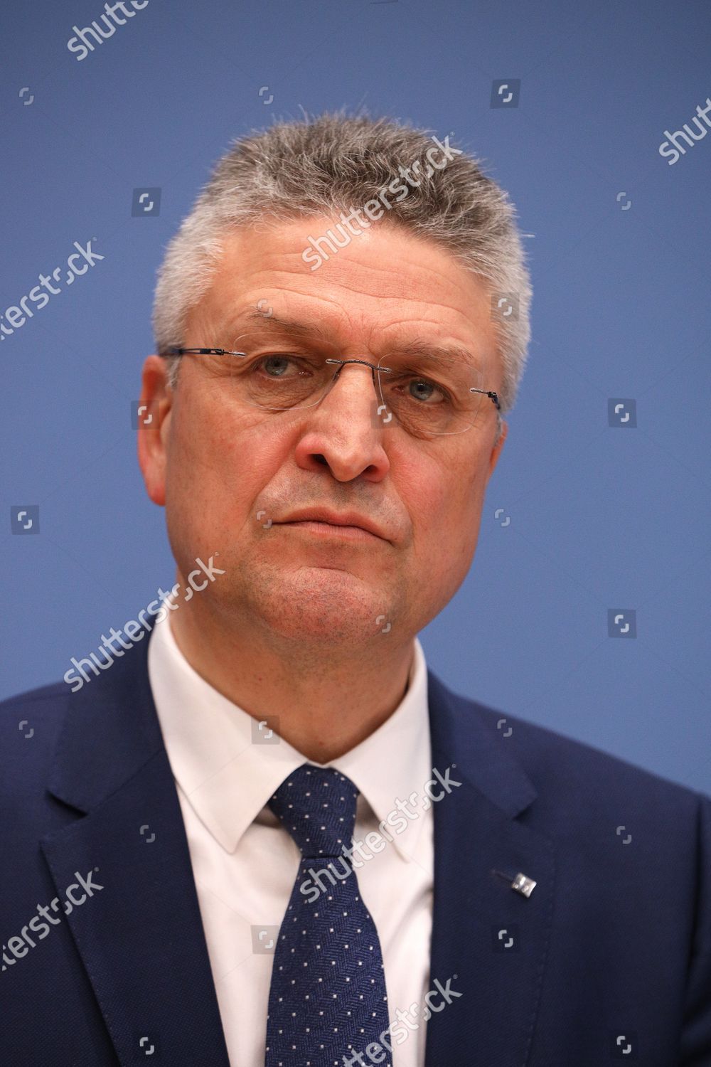 Lothar H Wieler President Robert Kochinstitut Editorial Stock Photo ...