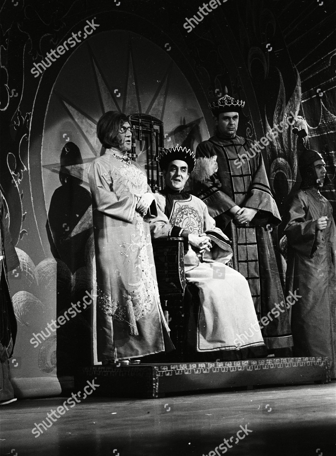 Arthur Askey Tom Chatto Editorial Stock Photo - Stock Image | Shutterstock