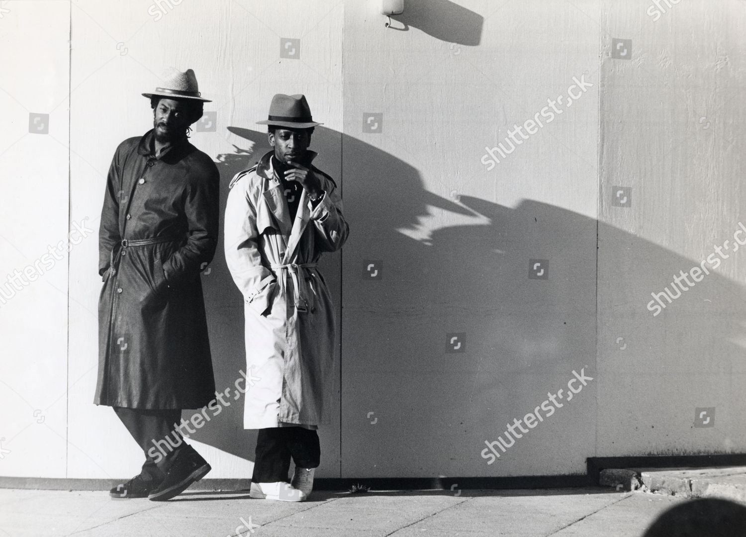Aswad Ltor Drummie Zeb Tony Gad Redaktionelles Stockfoto – Stockbild ...