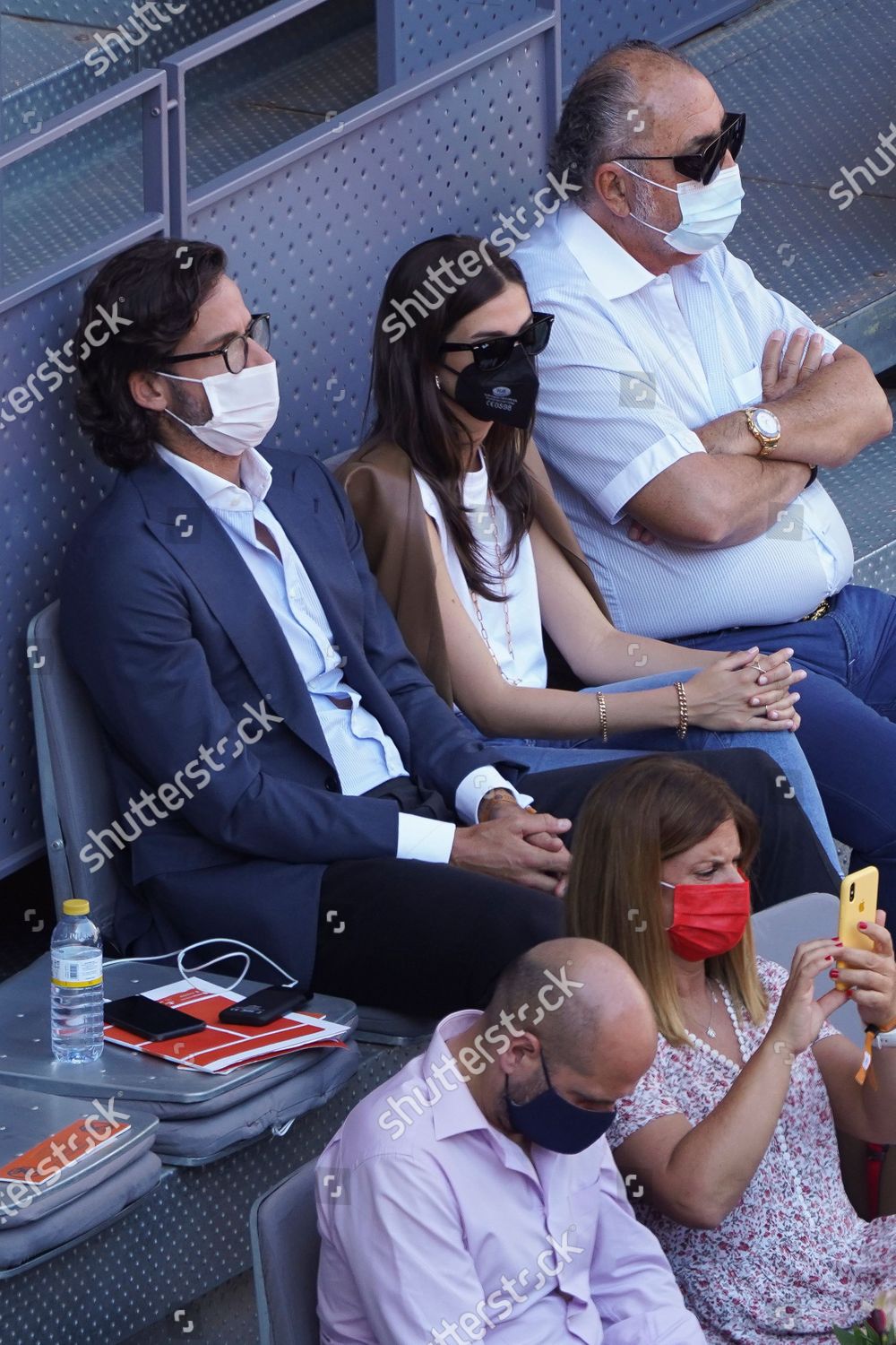 Sandra Gago Attended 2021 Atp Tour Editorial Stock Photo - Stock Image ...