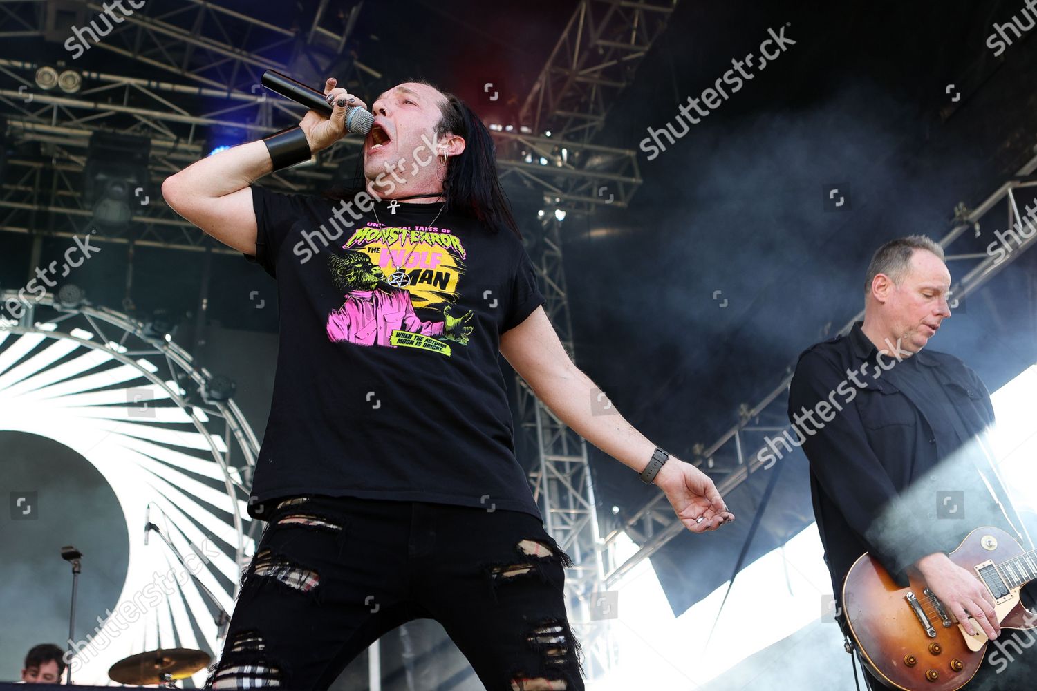 Caligula 2021 Spring Loaded Festival Editorial Stock Photo - Stock ...