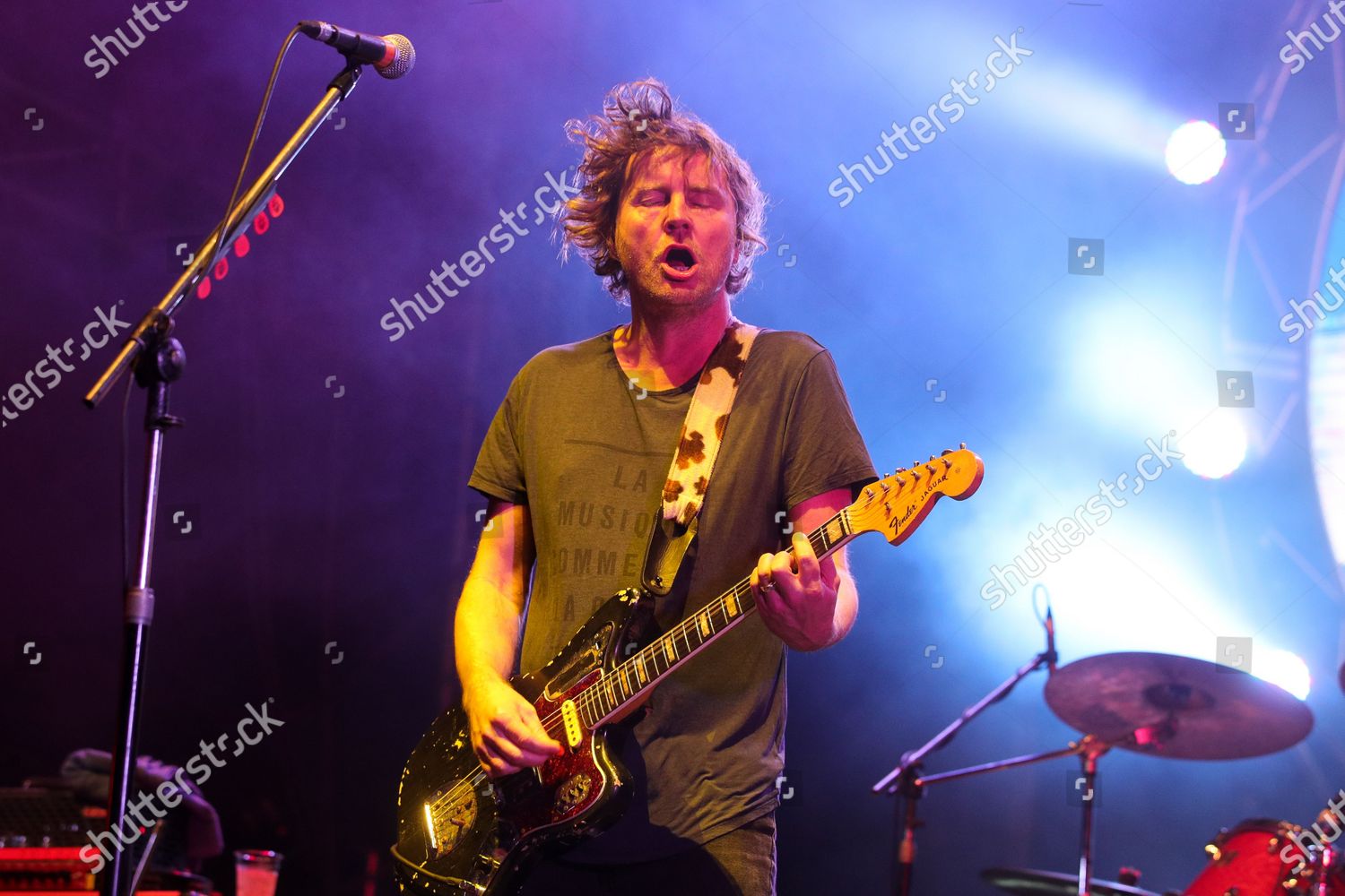 Jebediah 2021 Spring Loaded Festival Editorial Stock Photo - Stock ...