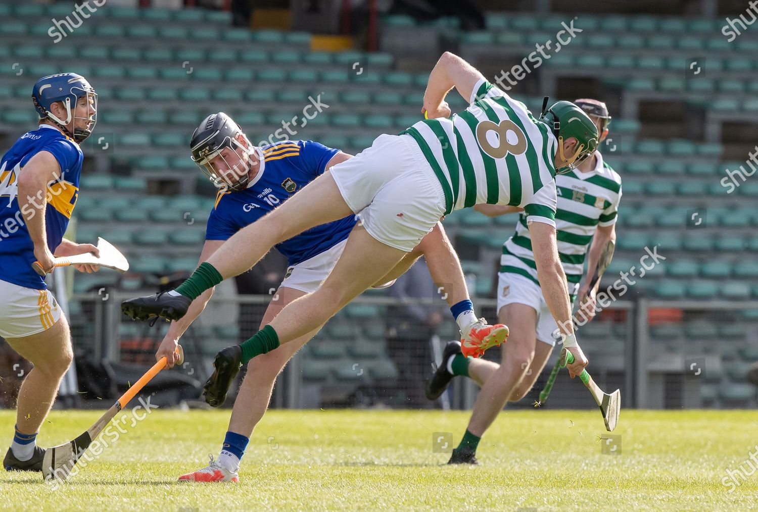 Limerick Vs Tipperary Limericks William Odonoghue Editorial Stock Photo ...