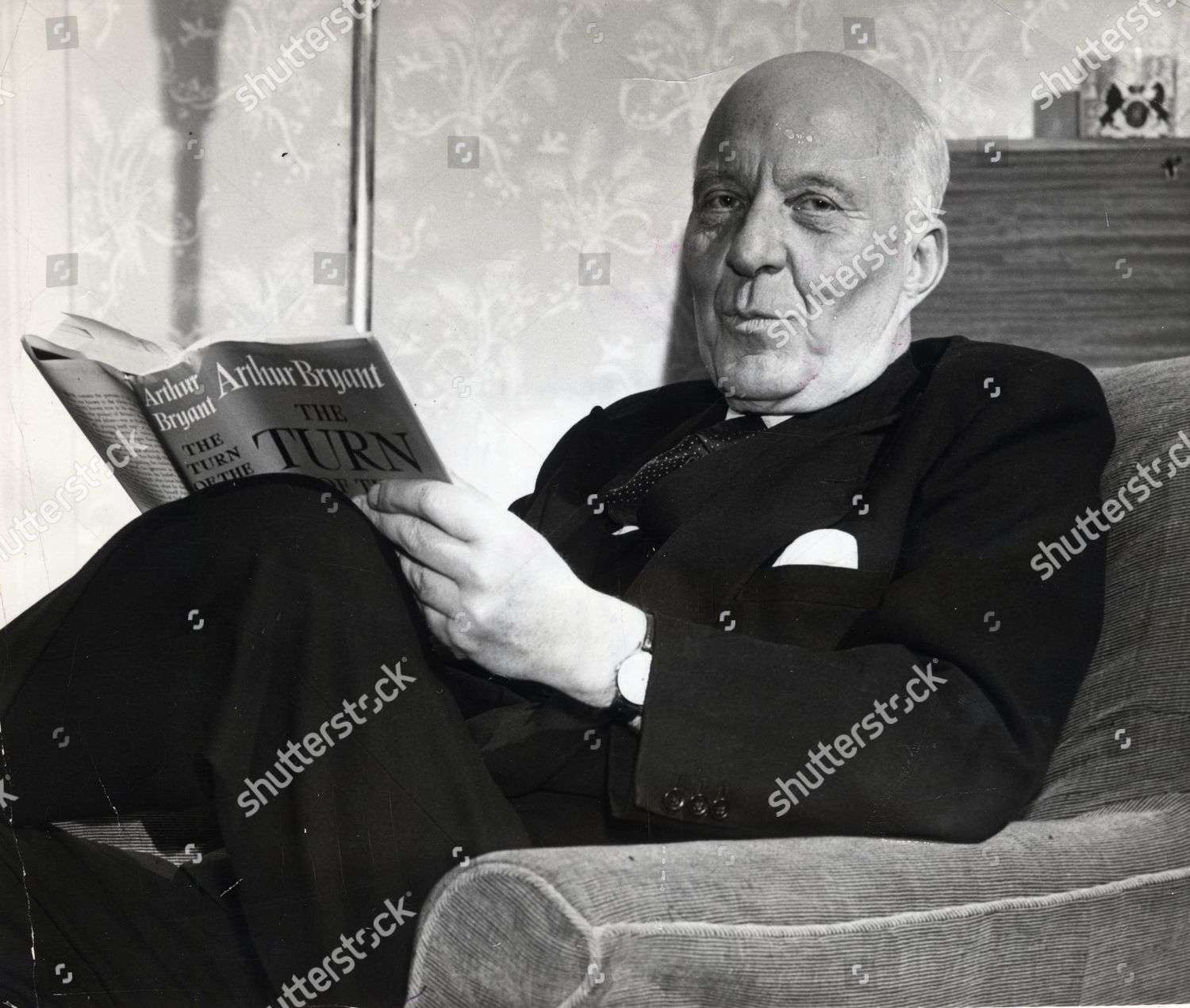 Edward Hugh John Neale Dalton Right Editorial Stock Photo - Stock Image ...
