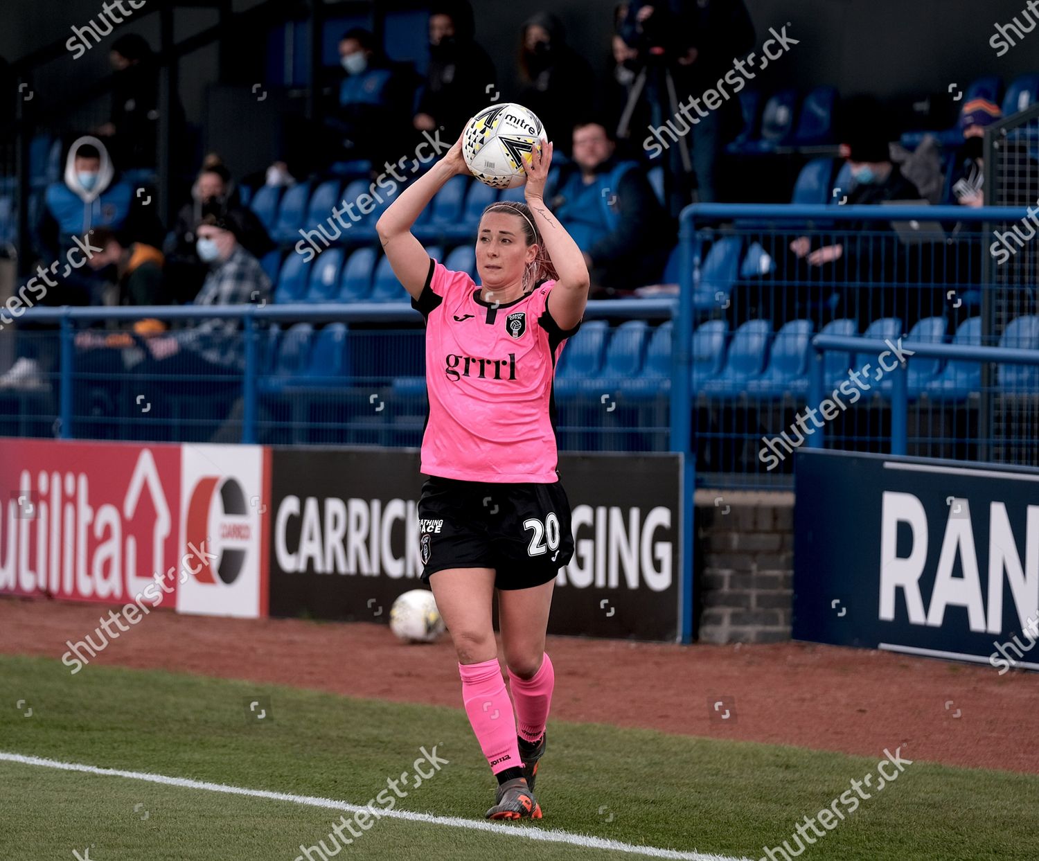 Julia Molin Glasgow City Editorial Stock Photo - Stock Image | Shutterstock
