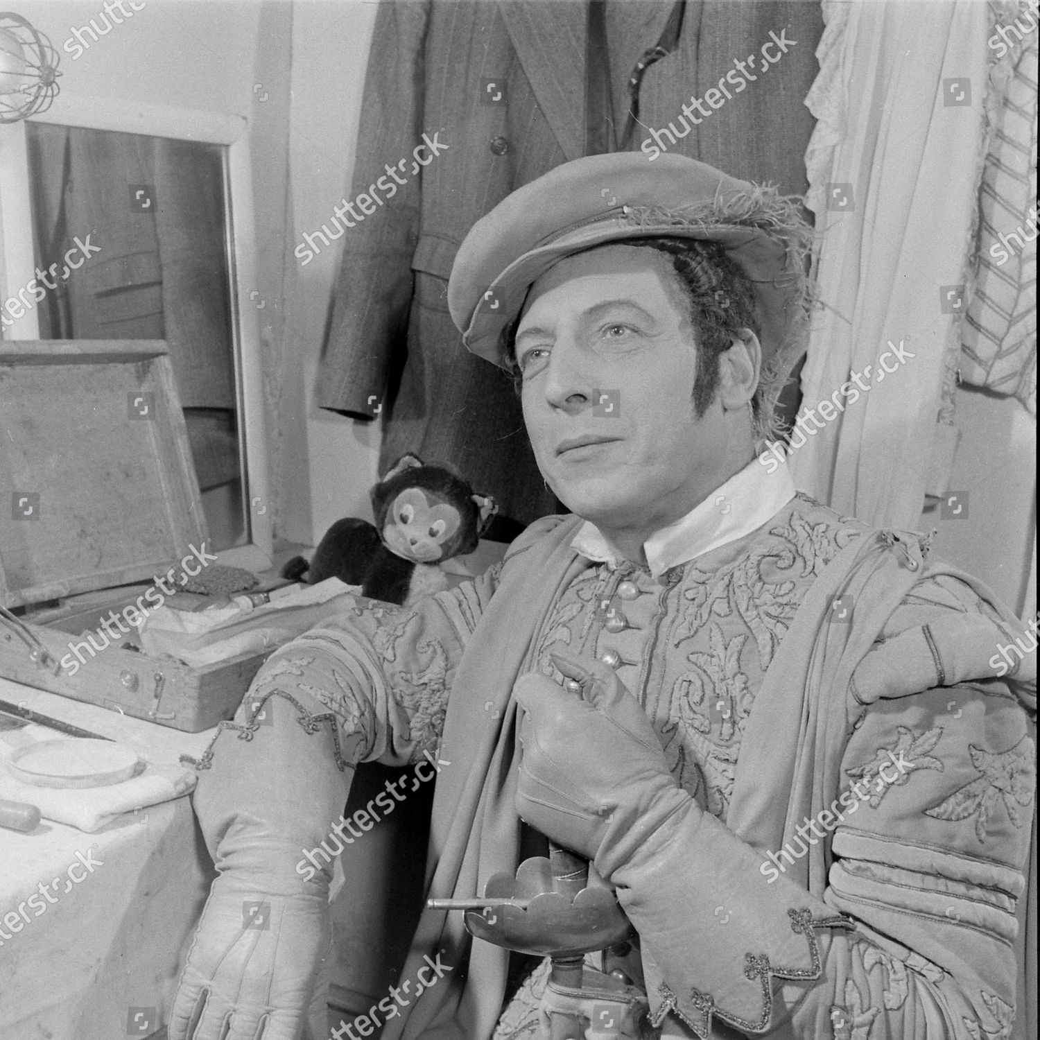 Portrait Italian Opera Singer Ezio Pinza Editorial Stock Photo - Stock ...