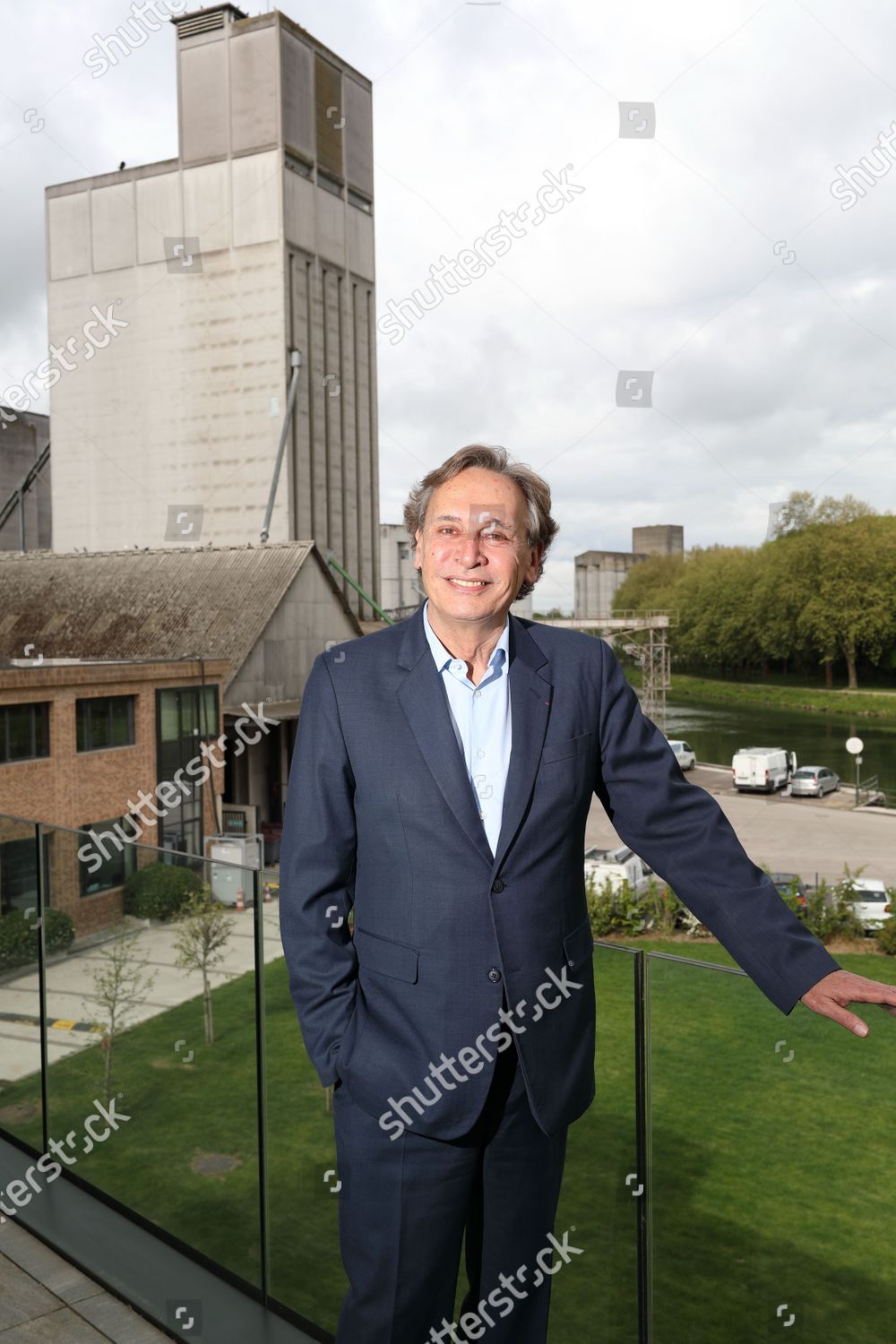 Soufflet Family Group Buyered By Invivo Editorial Stock Photo - Stock ...