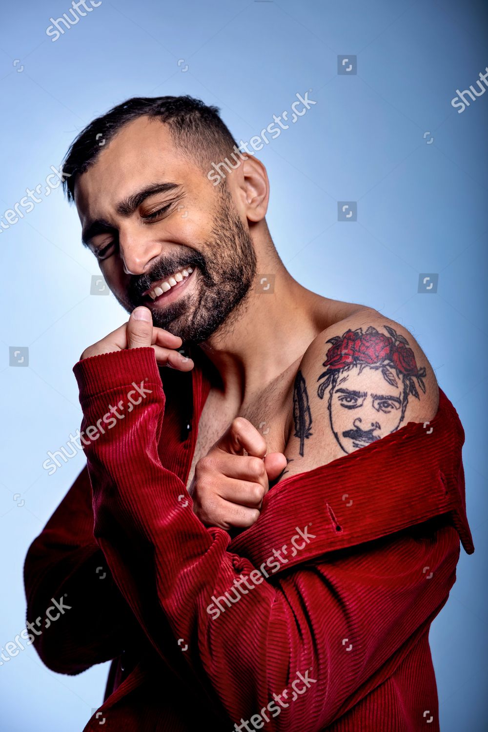 Actor Director Alexander Abdallah Who Plays Editorial Stock Photo ...