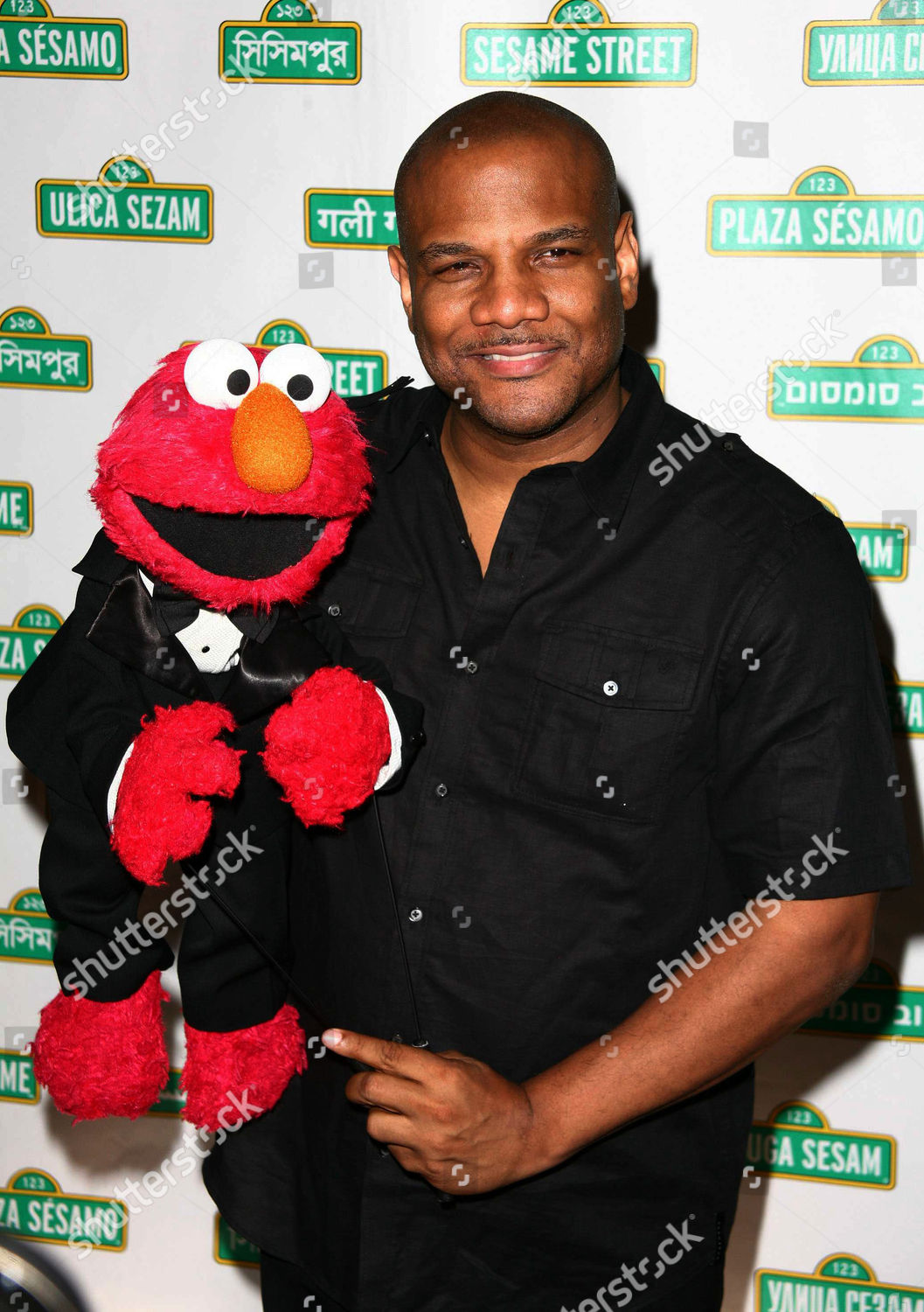 Kevin Clash Elmo Editorial Stock Photo - Stock Image | Shutterstock