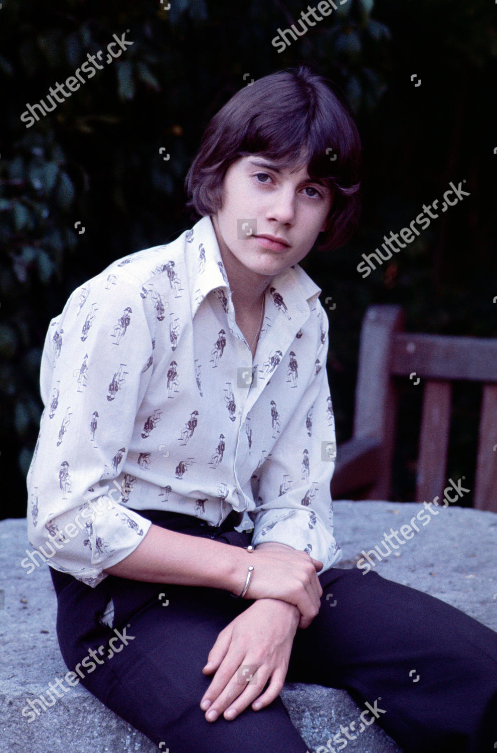 Matthew Brake Played By Peter Demin Editorial Stock Photo - Stock Image ...