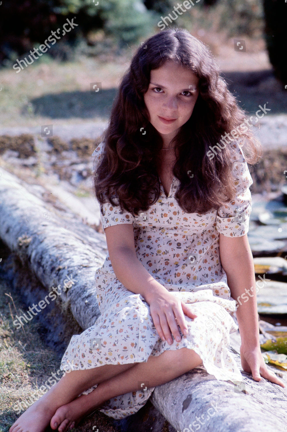Sandra Played By Katharine Levy Editorial Stock Photo - Stock Image ...