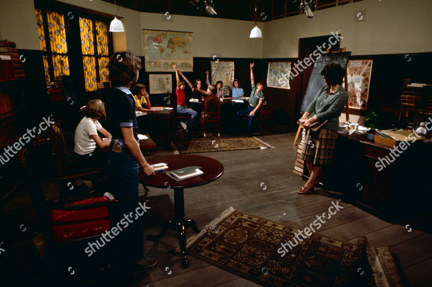 Matthew Brake Played By Peter Demin Editorial Stock Photo - Stock Image ...