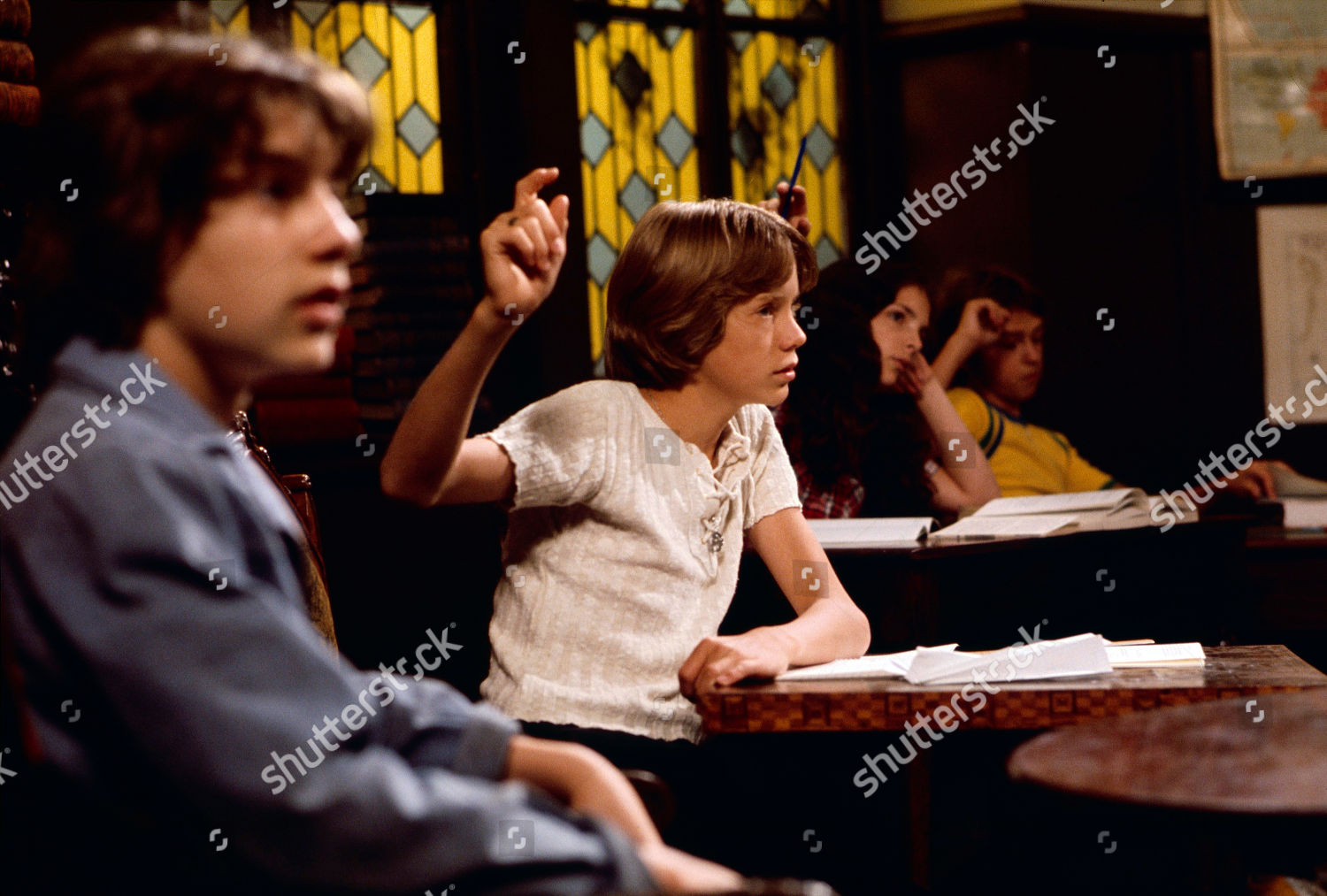 Matthew Brake Played By Peter Demin Editorial Stock Photo - Stock Image ...