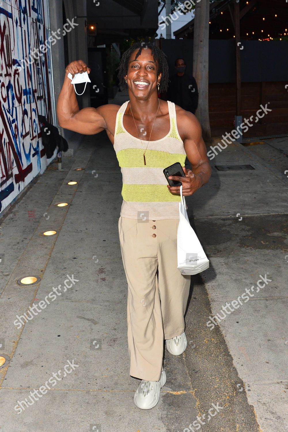 Shaka Smith Editorial Stock Photo - Stock Image | Shutterstock