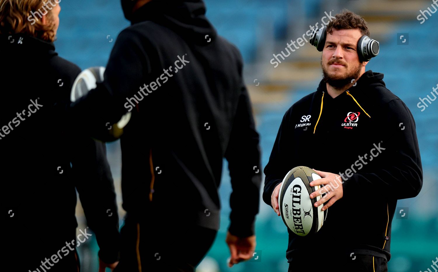 Leinster Vs Ulster Sean Reidy Ulster Editorial Stock Photo - Stock ...