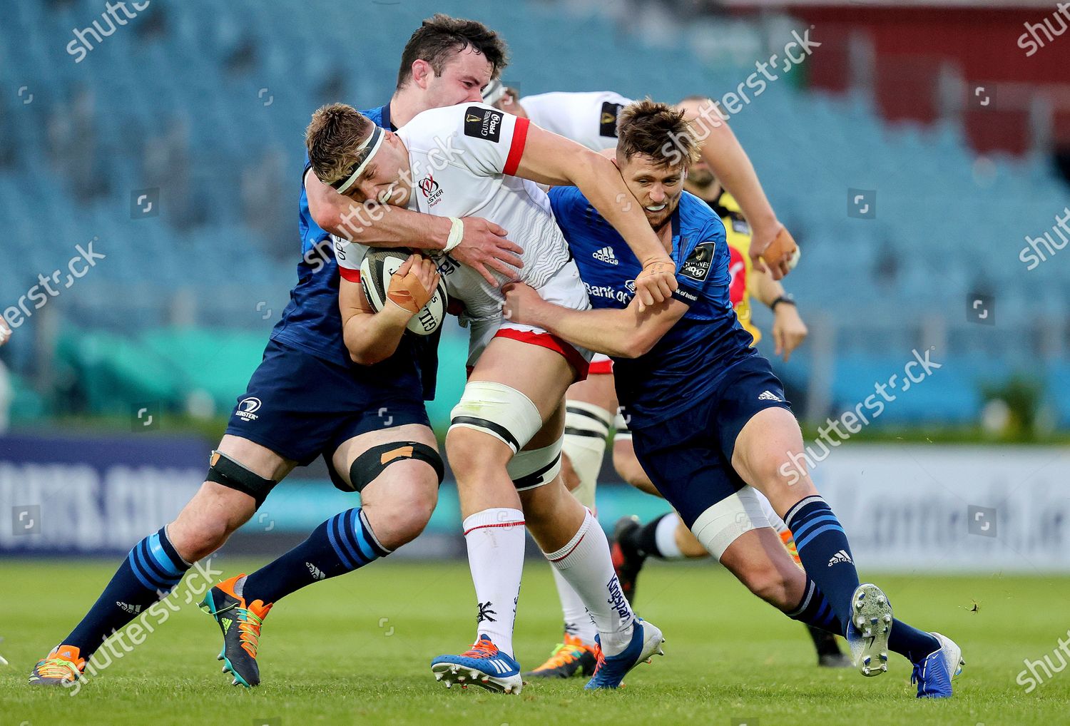 Leinster Vs Ulster Ulsters Matty Rea Editorial Stock Photo - Stock ...