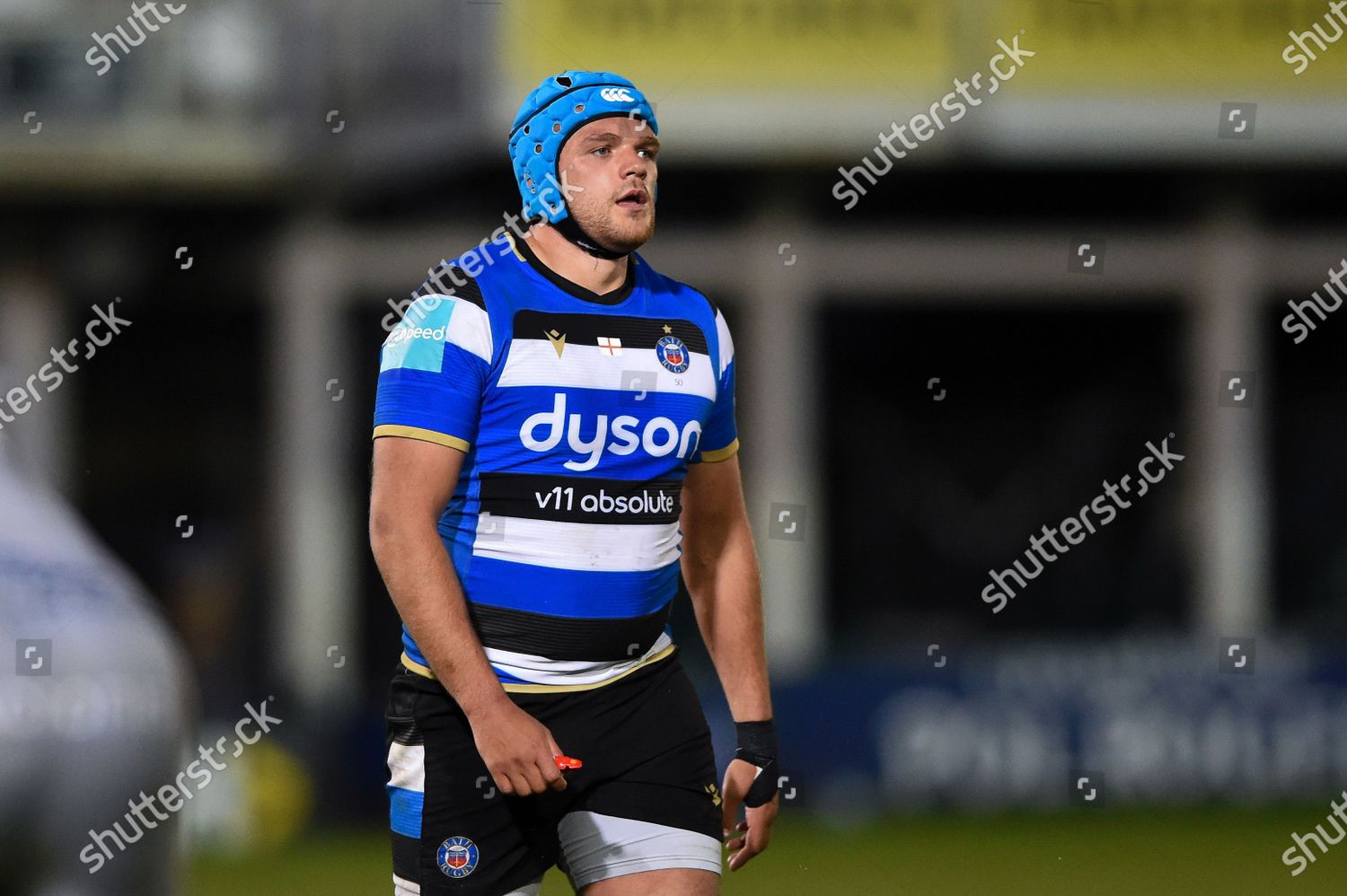 Zach Mercer Bath Rugby Looks On Editorial Stock Photo - Stock Image ...