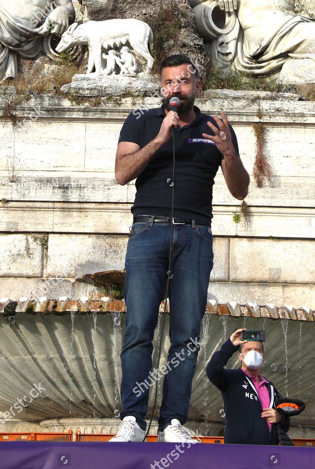 Honorable Alessandro Zan Editorial Stock Photo - Stock Image | Shutterstock