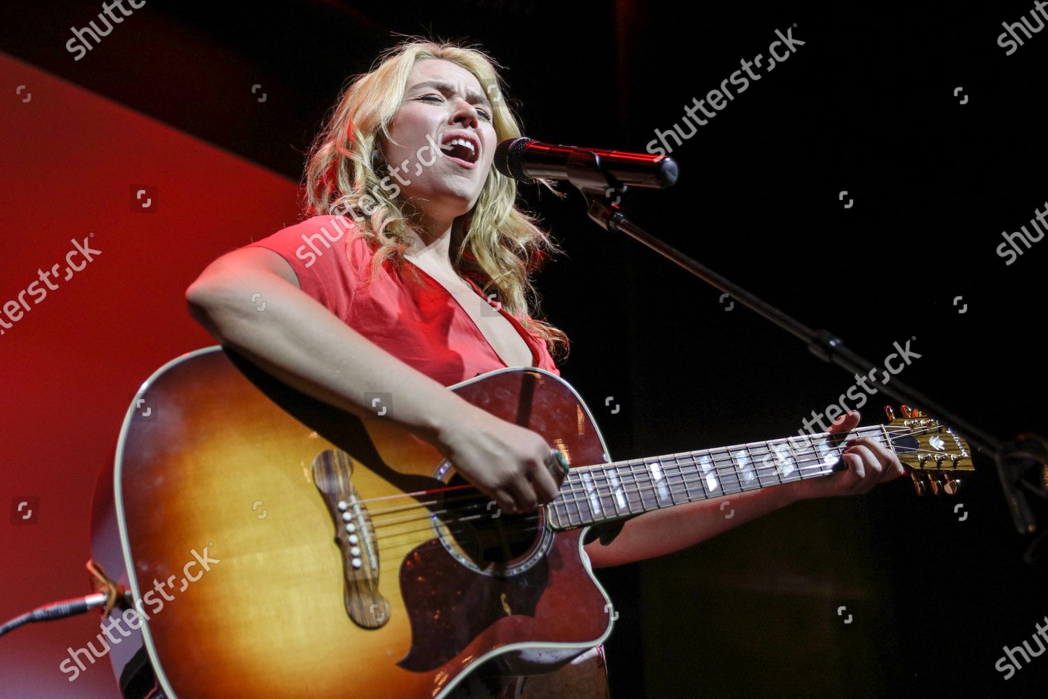 Amanda Stewart Singer Editorial Stock Photo - Stock Image | Shutterstock