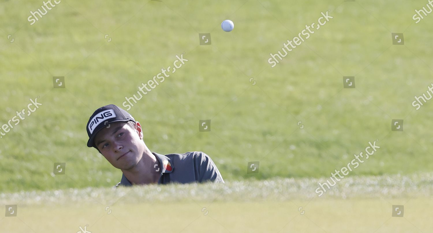 Viktor Hovland Norway Chips On Eleventh Editorial Stock Photo - Stock Image | Shutterstock