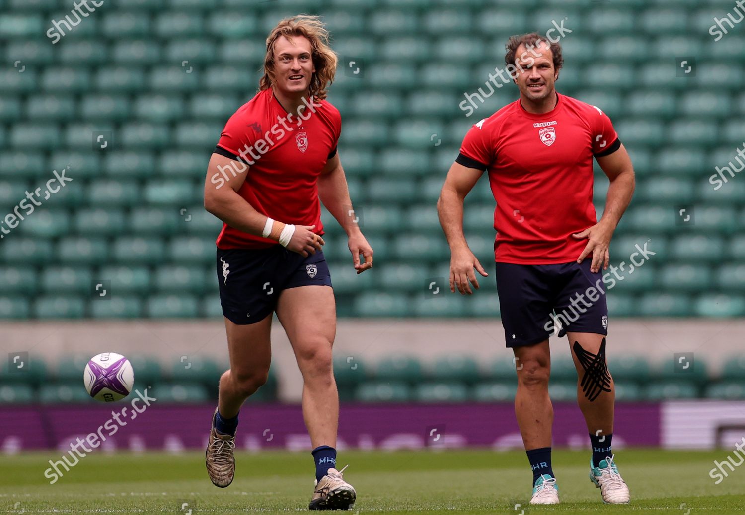 Jacques Du Plessis Bismarck Du Plessis Editorial Stock Photo - Stock ...