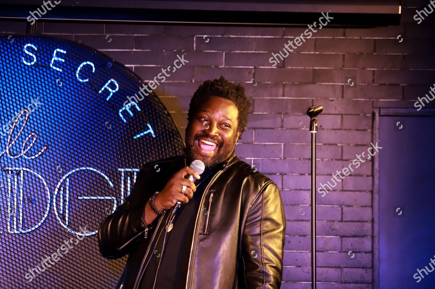 Edgar Yves On Scene Reopening Fridge Editorial Stock Photo - Stock ...