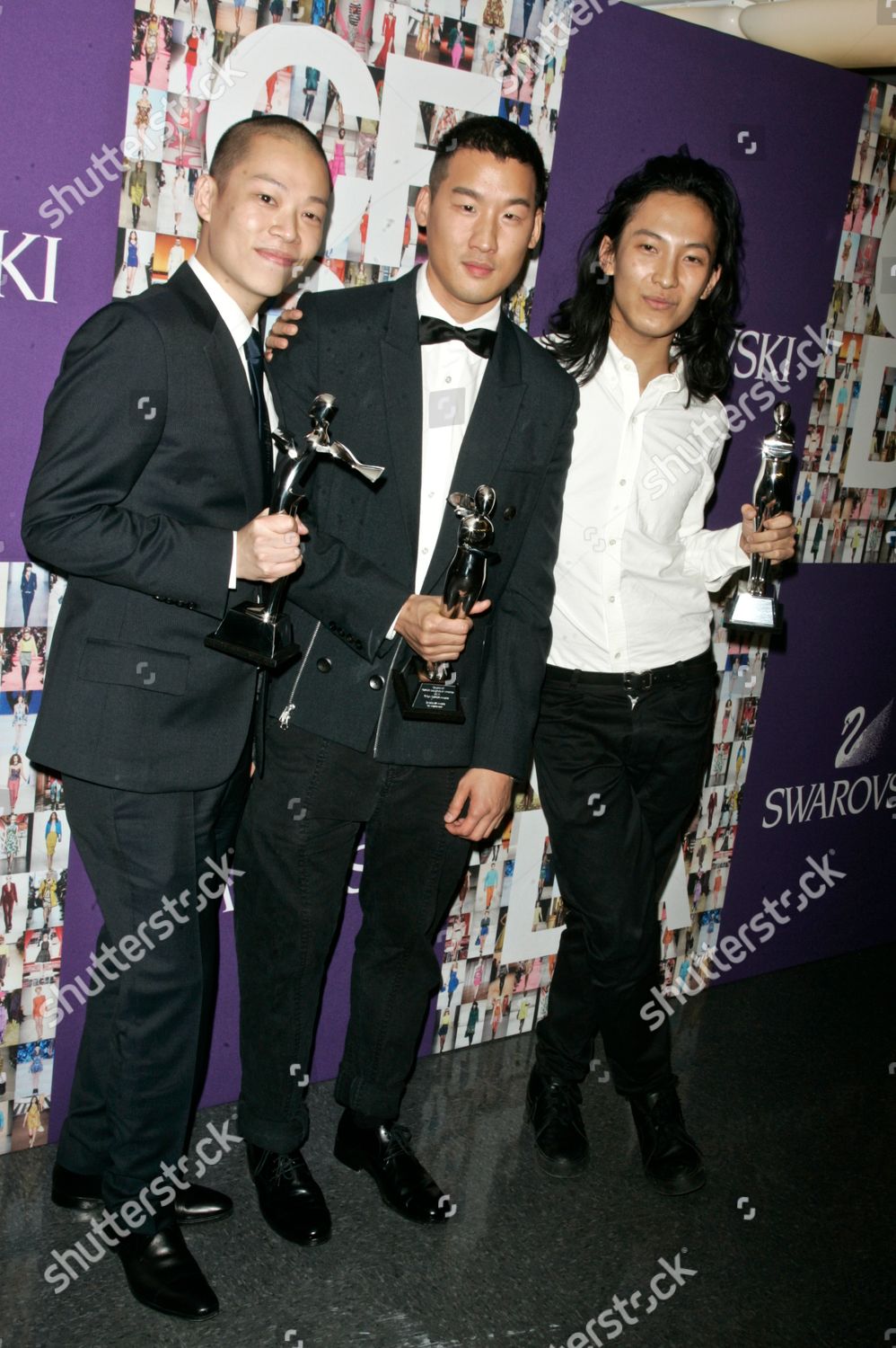 Jason Wu Richard Chai Alexander Wang Editorial Stock Photo - Stock ...