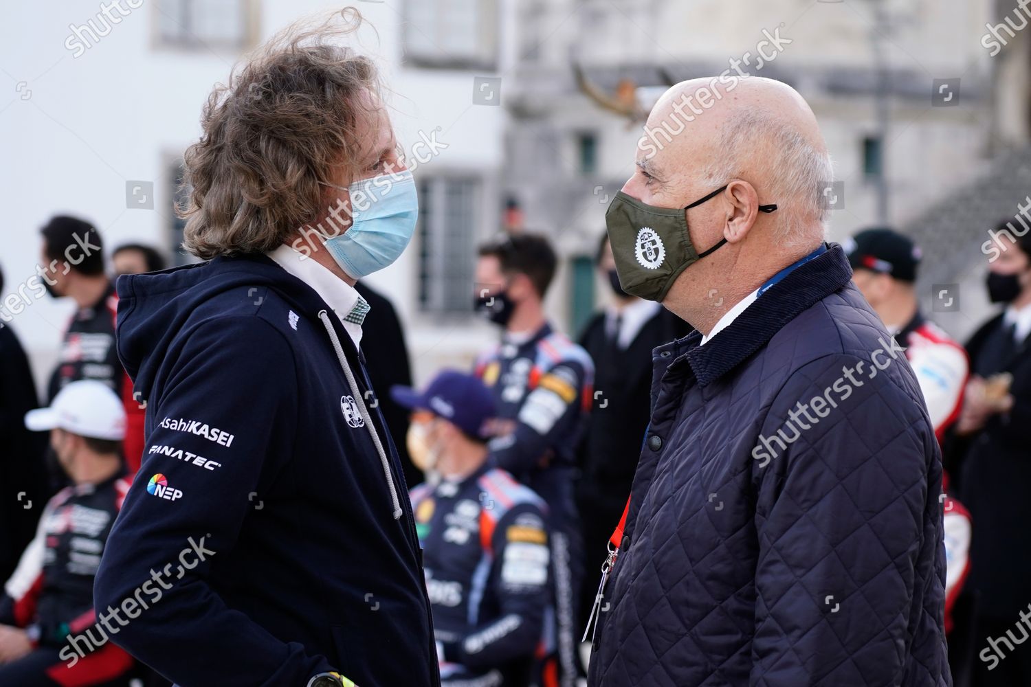 Barbosa Carlos Acp Simon Larkin Fia Editorial Stock Photo - Stock Image ...