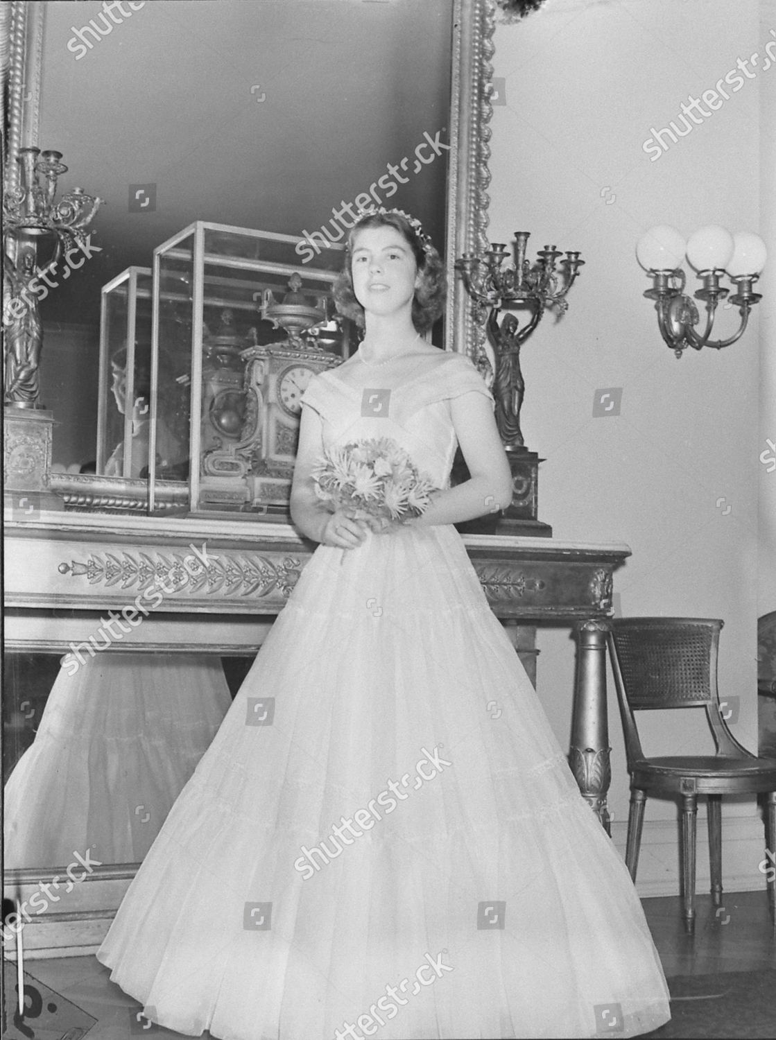 Niece First Lady Eleanor Roosevelt Wearing Editorial Stock Photo ... Niece First Lady Eleanor Roosevelt Wearing Editorial Stock Photo ...