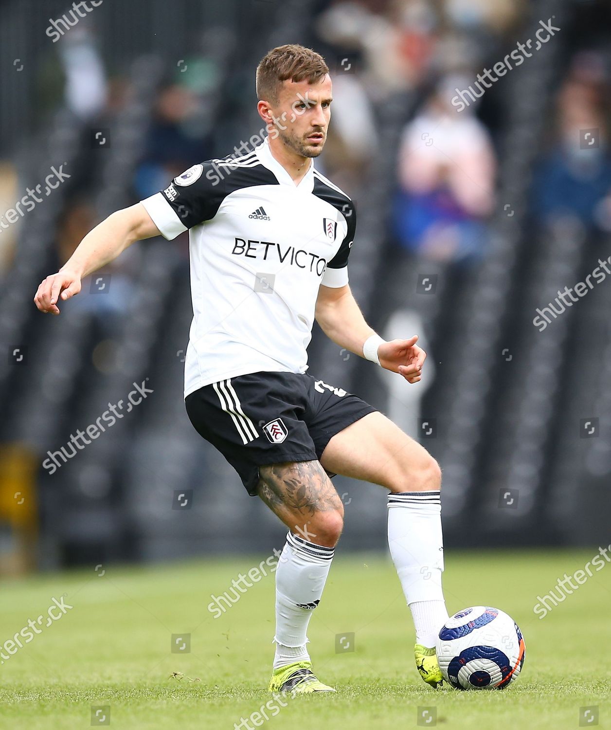 Joe Bryan Fulham Editorial Stock Photo - Stock Image | Shutterstock
